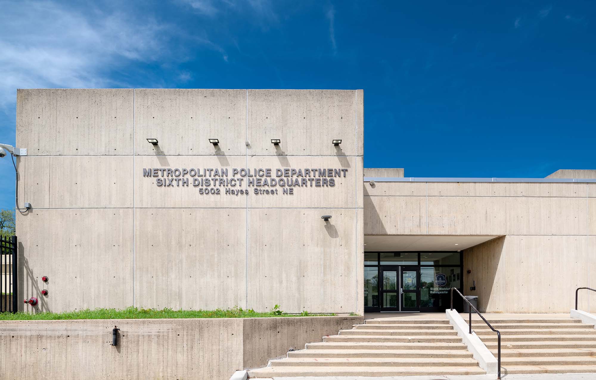 Merritt Metro Police Department - Allen + Shariff