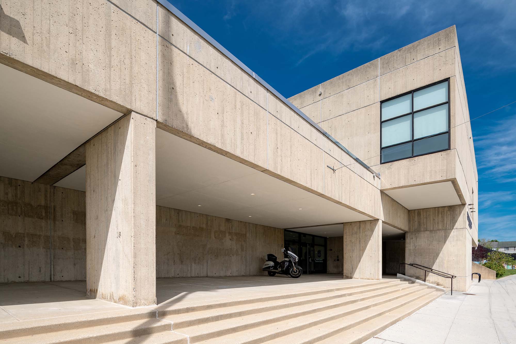 Merritt Metro Police Department - Allen + Shariff