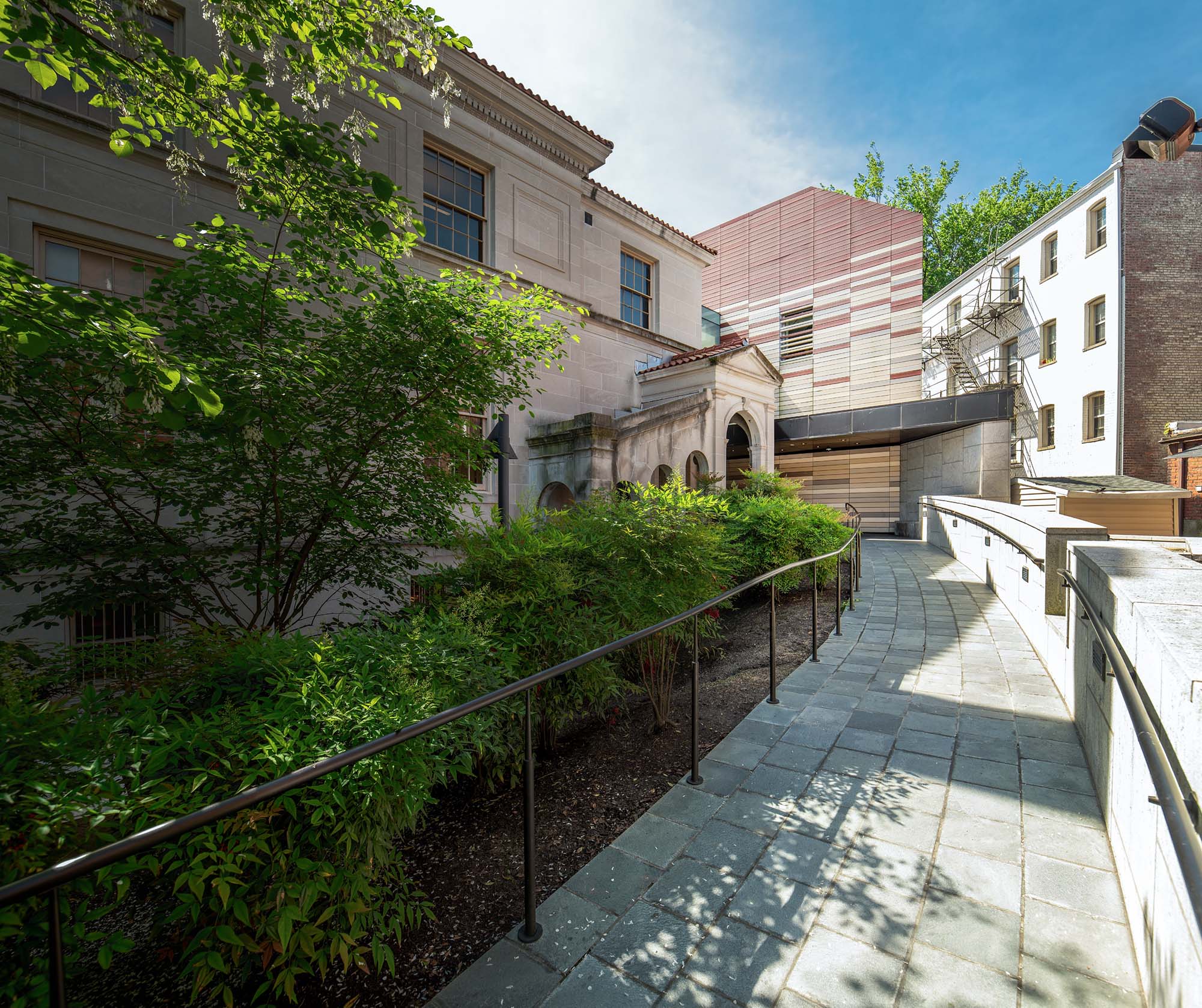 Mt. Pleasant Library - Allen + Shariff