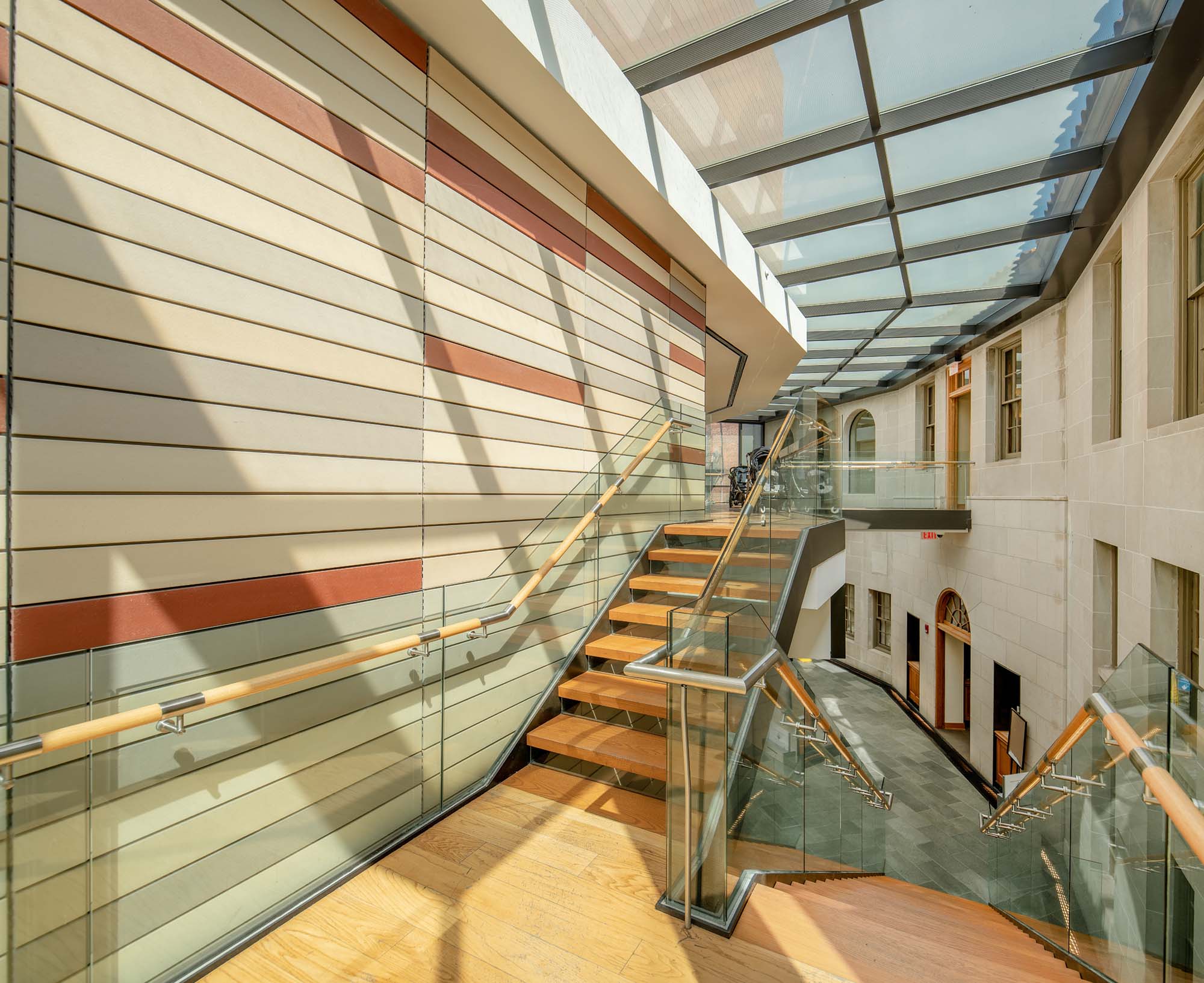 Mt. Pleasant Library - Allen + Shariff