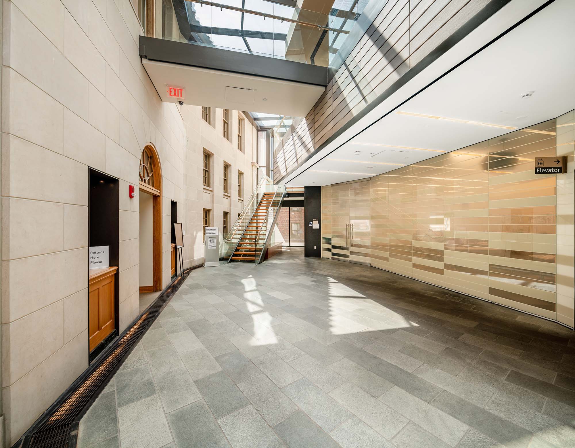 Mt. Pleasant Library - Allen + Shariff