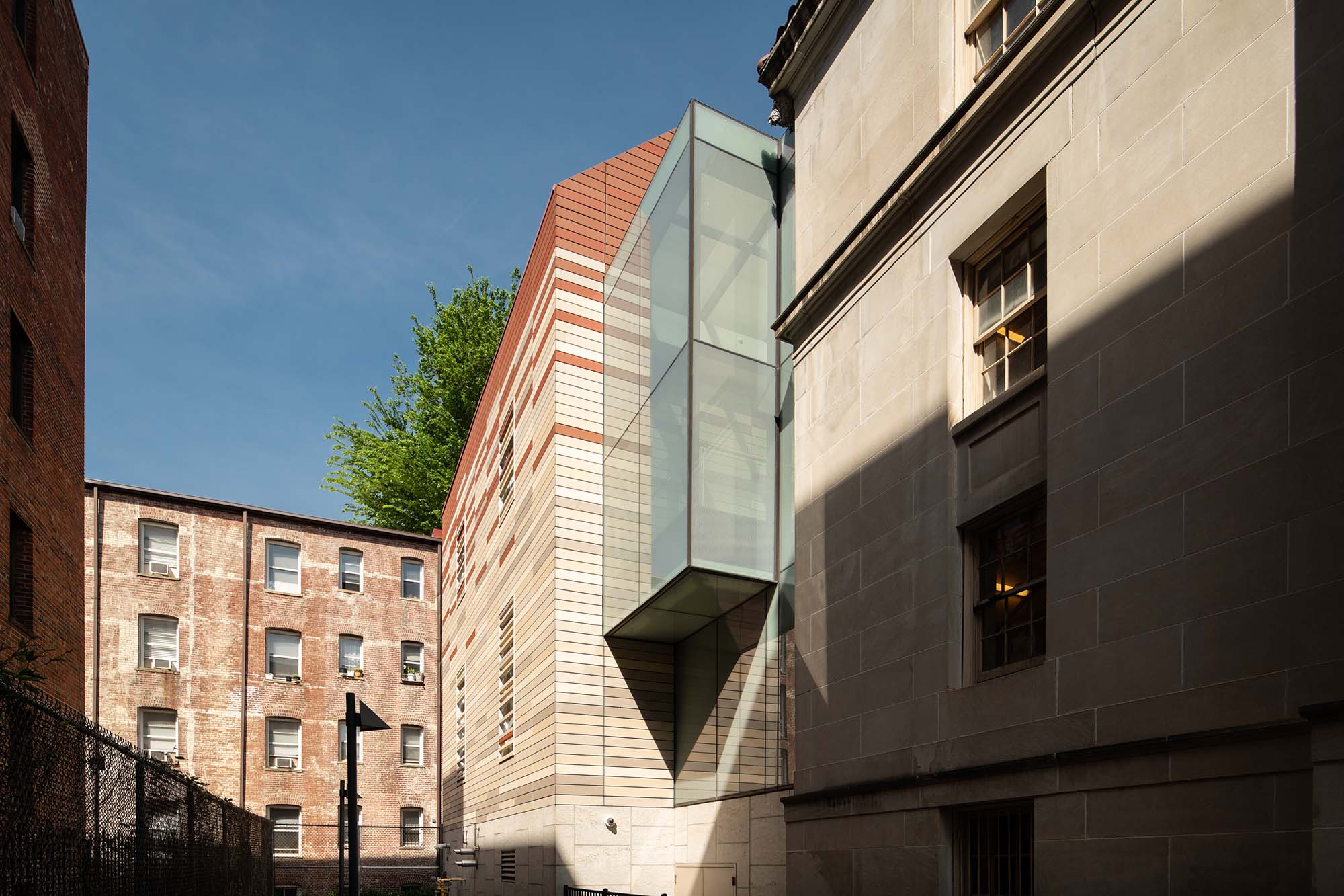 Mt. Pleasant Library - Allen + Shariff