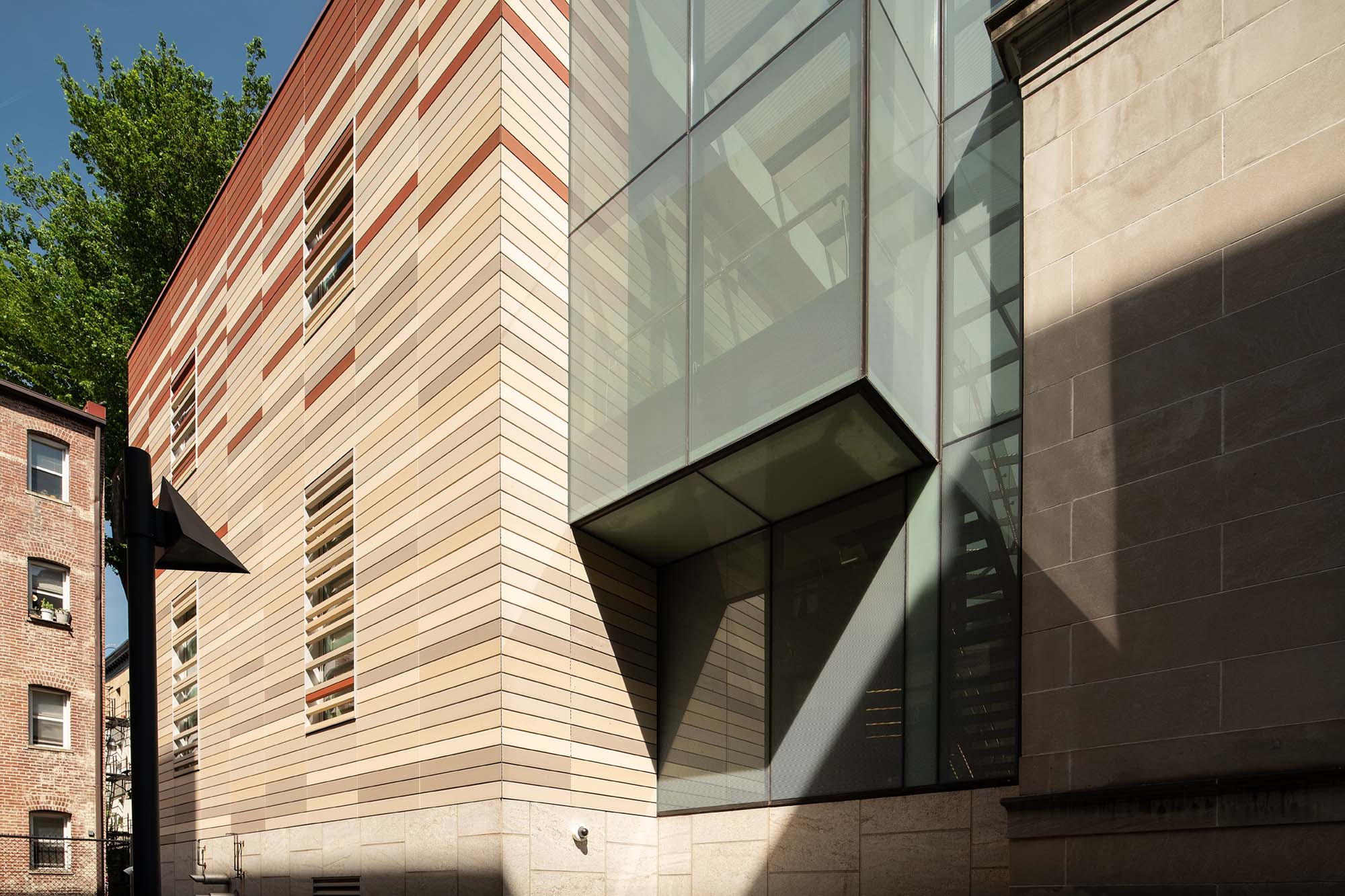 Mt. Pleasant Library - Allen + Shariff