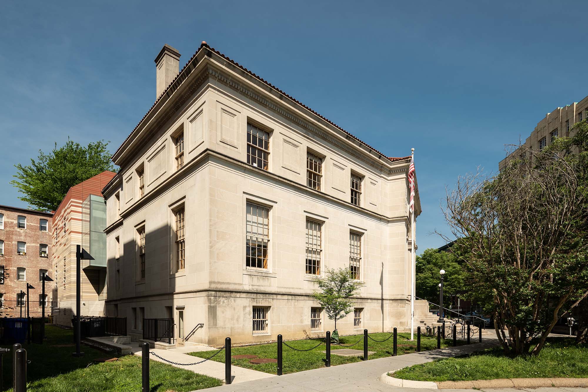 Mt. Pleasant Library - Allen + Shariff