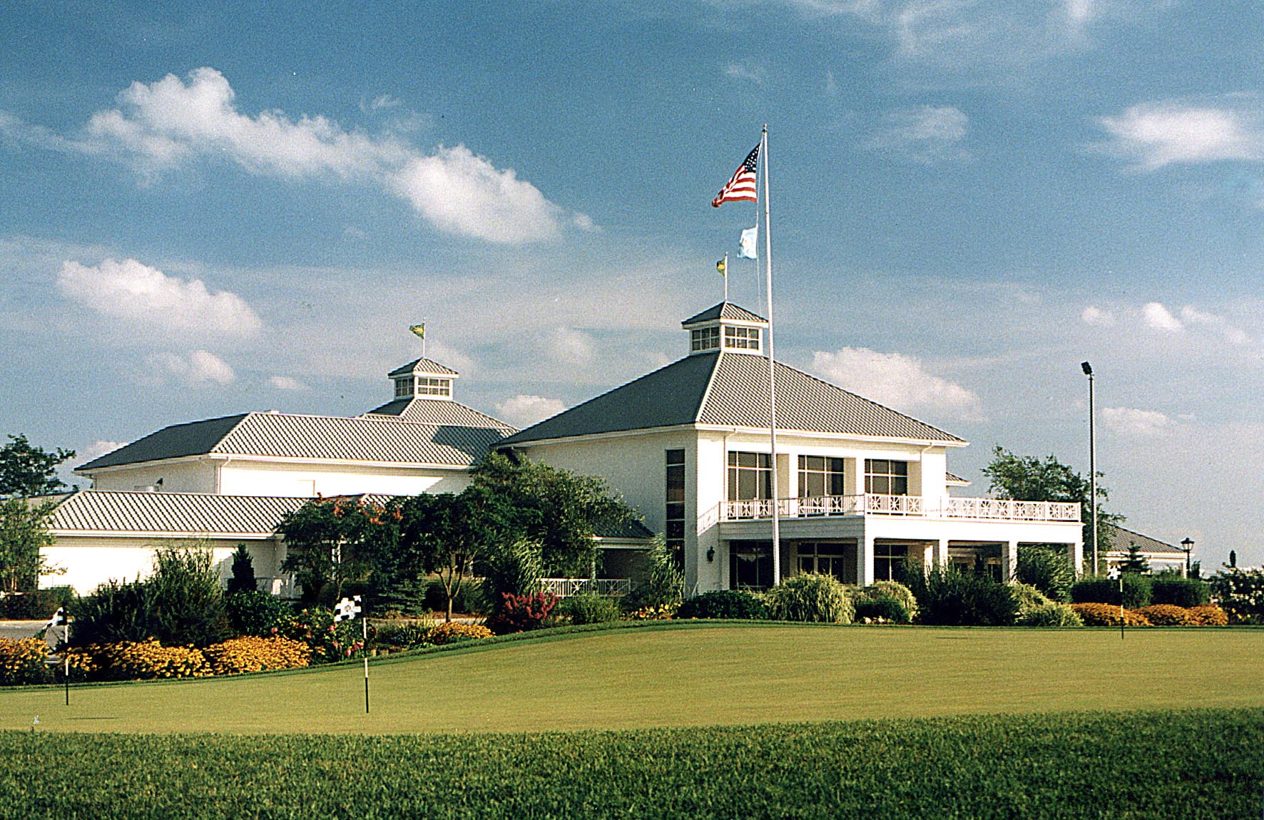 Rehoboth Beach Country Club - Allen + Shariff