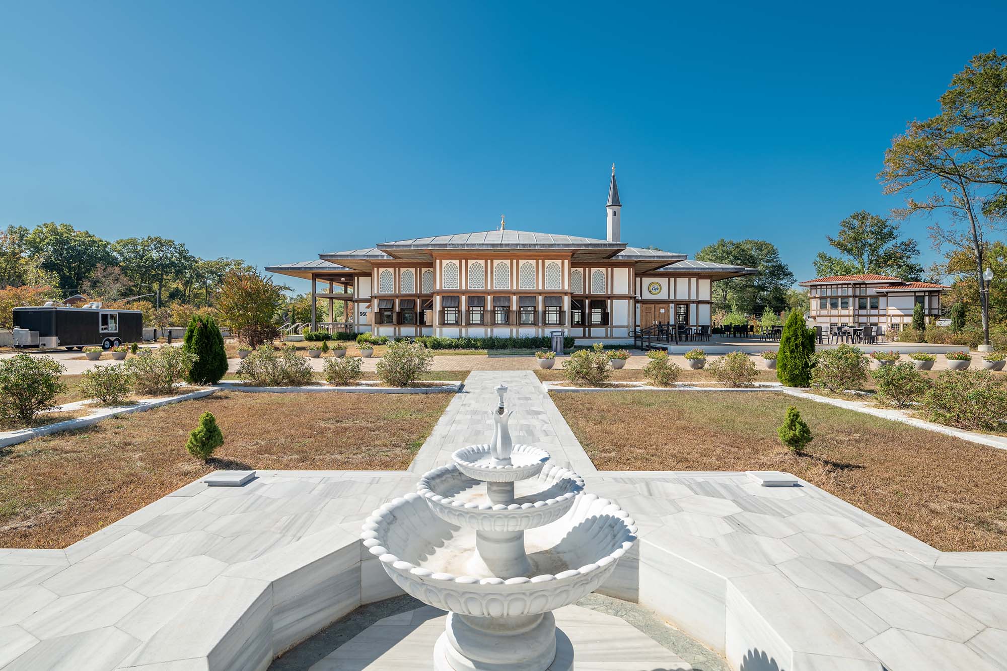 Turkish American Community Center (TACC) - Allen + Shariff