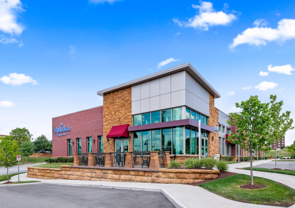 Milkshake Factory - Allen + Shariff