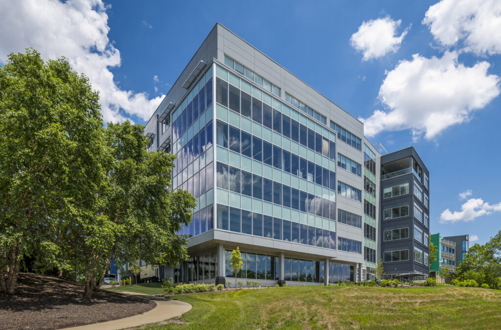 Riviera Building – Hillman Laboratory - Allen + Shariff