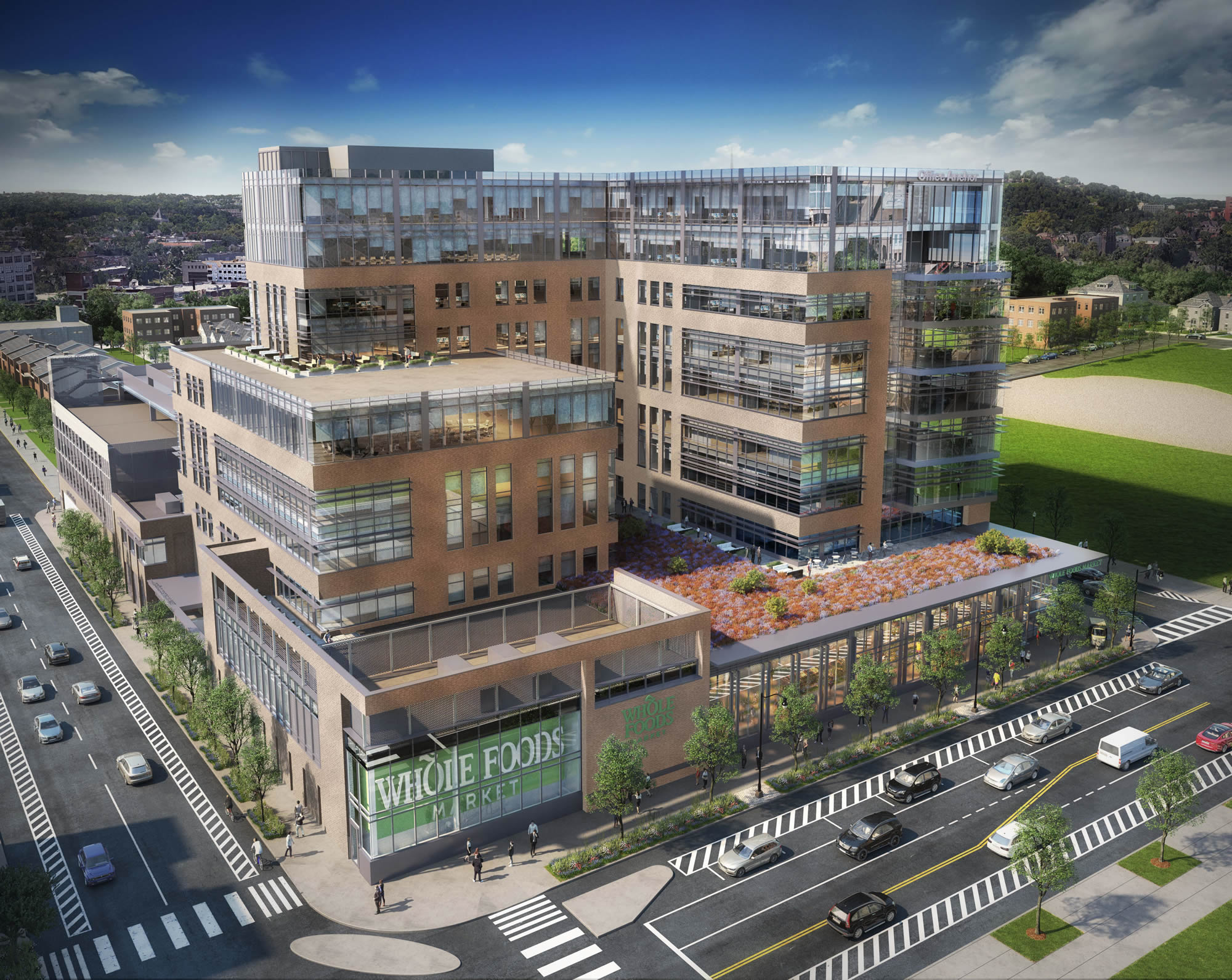 Liberty East - Allen + Shariff