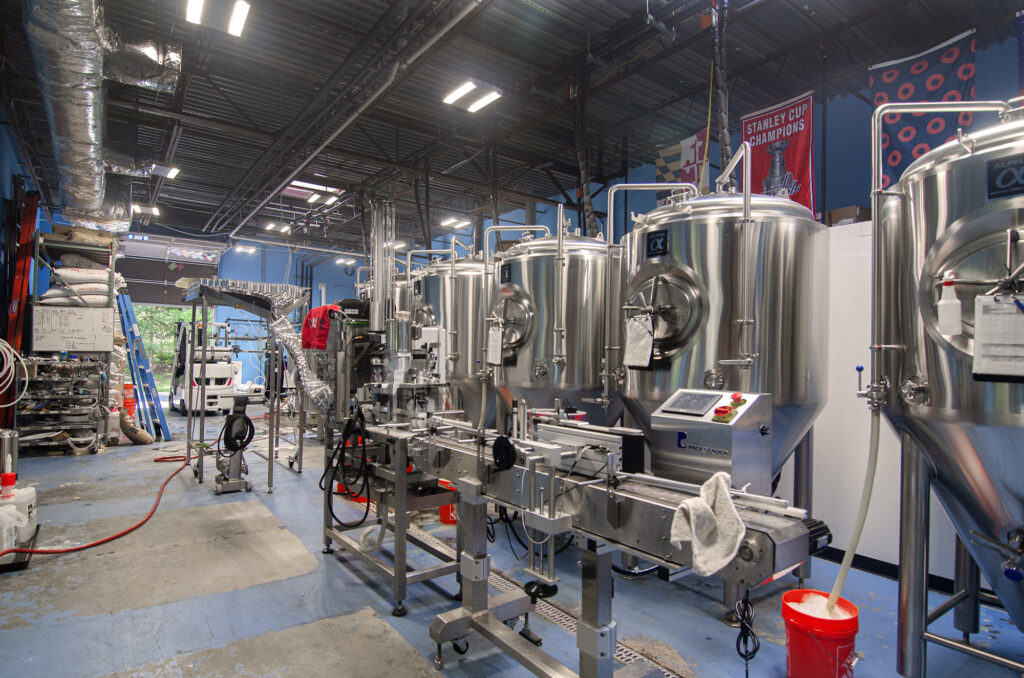 Pherm Brewing - Allen + Shariff