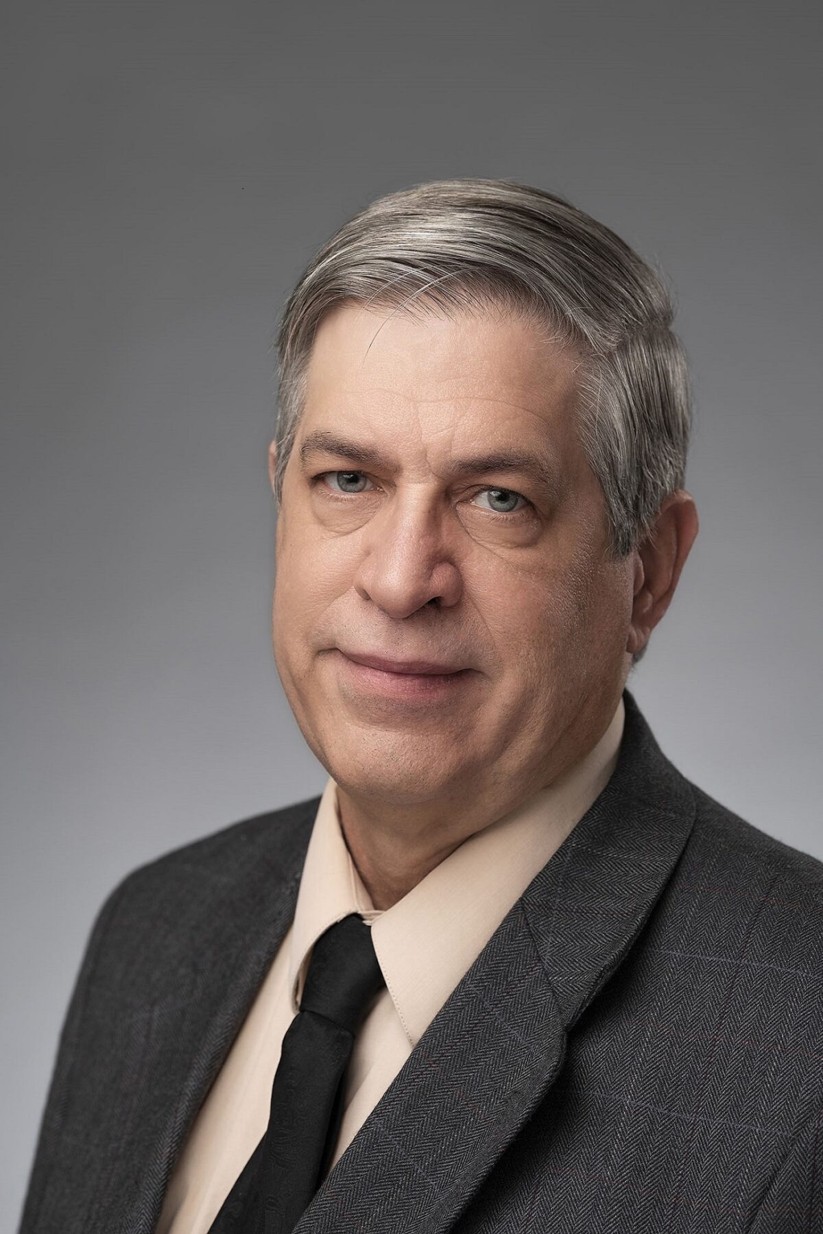 Mission Stories: Donald Russell Hocking