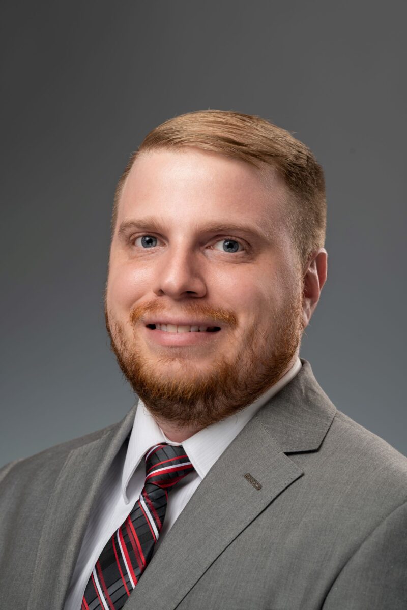 Mission Stories: Shane Brant