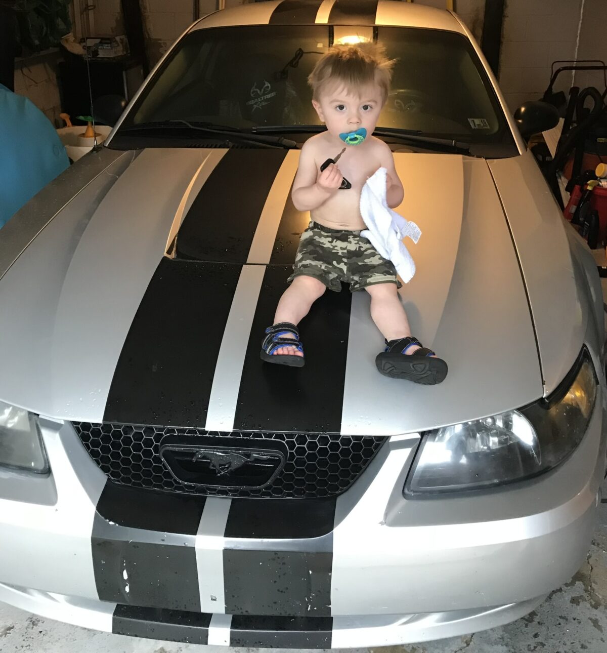 Mission Stories: Shane Brant