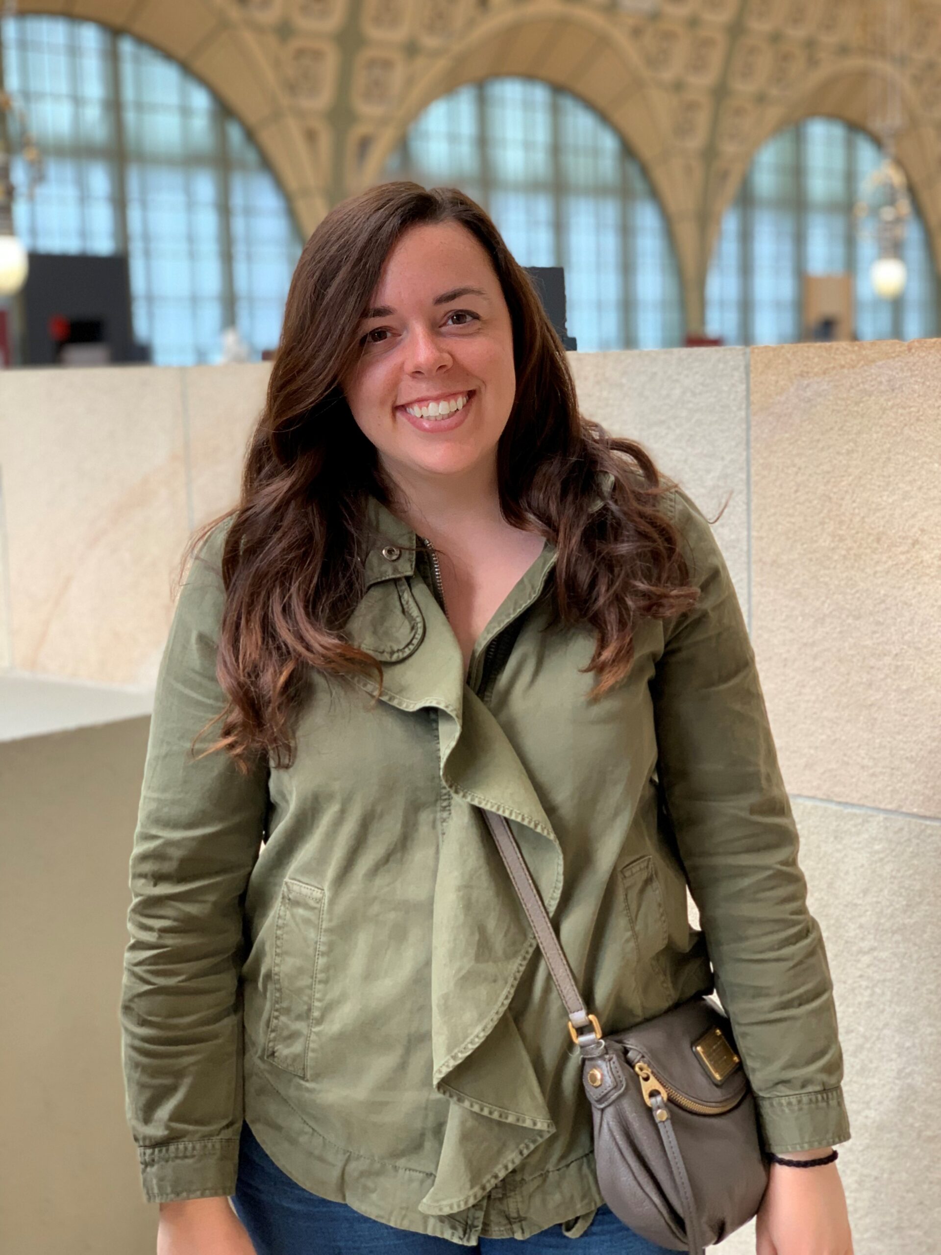 Mission Stories: Jennifer Hanlon