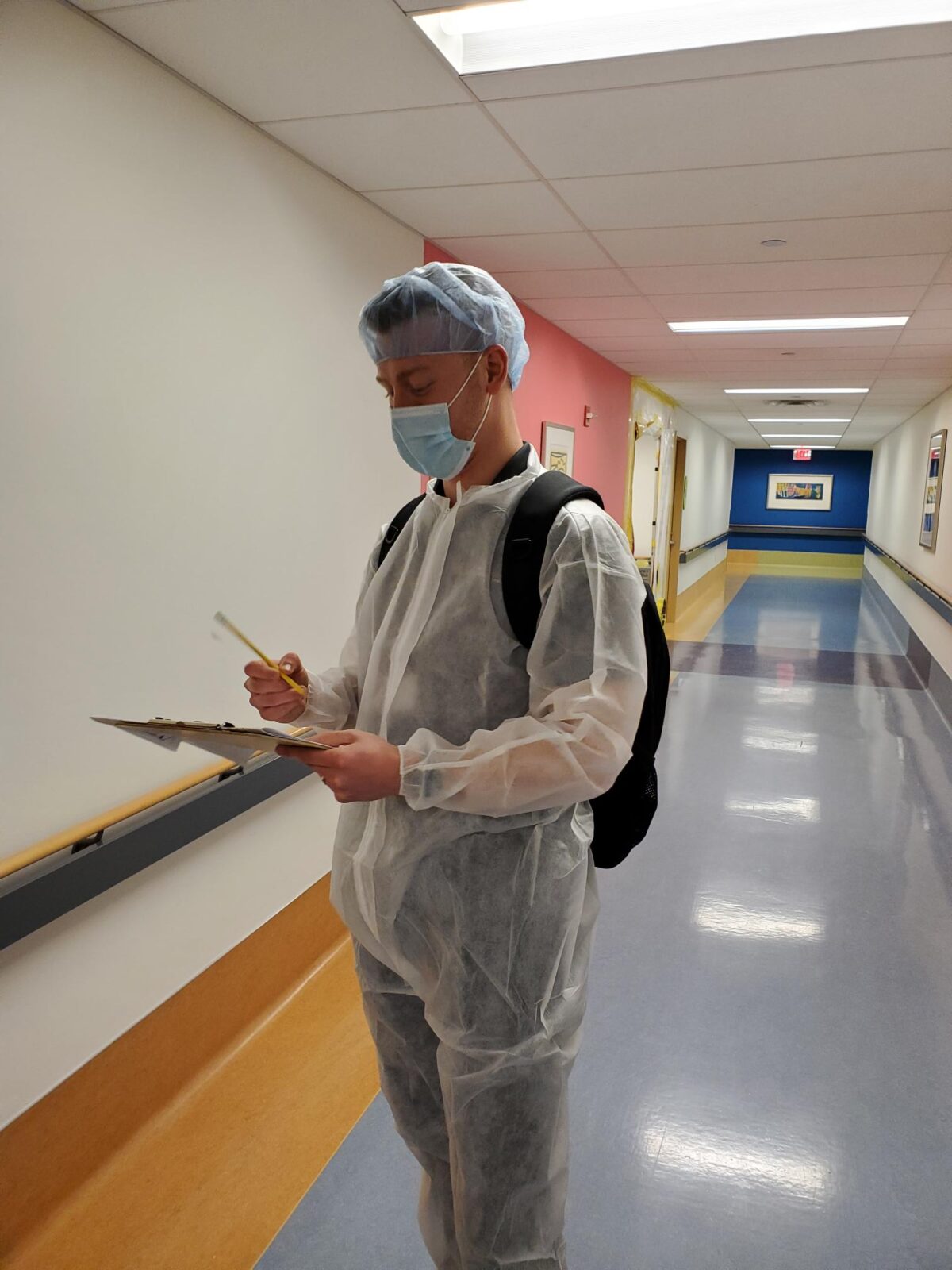 Mission Stories: Don Haney